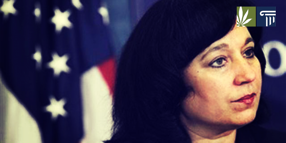 DEA Chief Quits in Disgrace | Marijuana and the Law