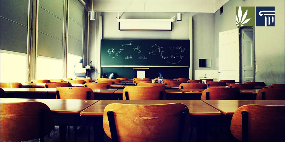 Cops: Teacher Let Kids Smoke Marijuana in Class | Marijuana and the Law