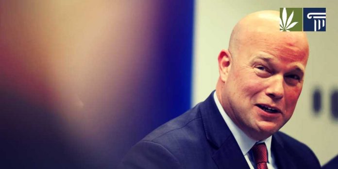 Where Does Interim AG Matthew Whitaker Stand On Marijuana? | Marijuana ...