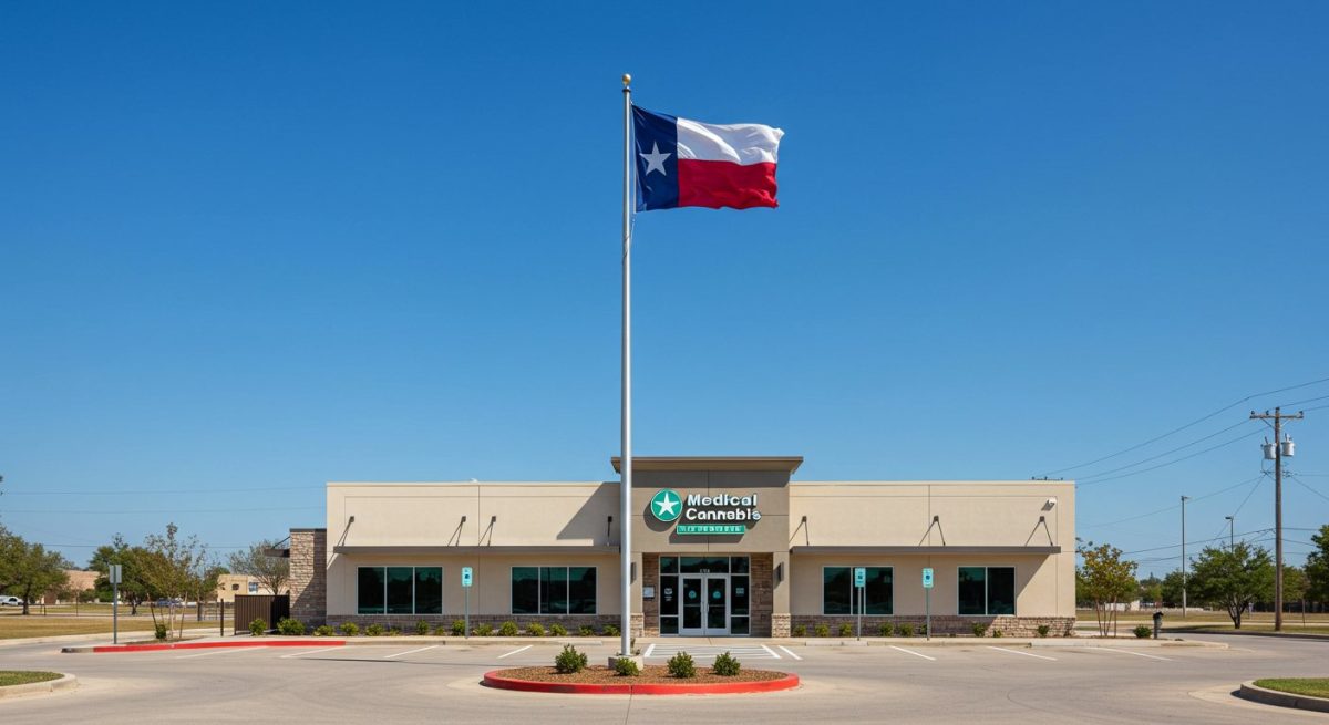 Texas Enacts Comprehensive Medical Cannabis Law, Becoming 40th State to ...
