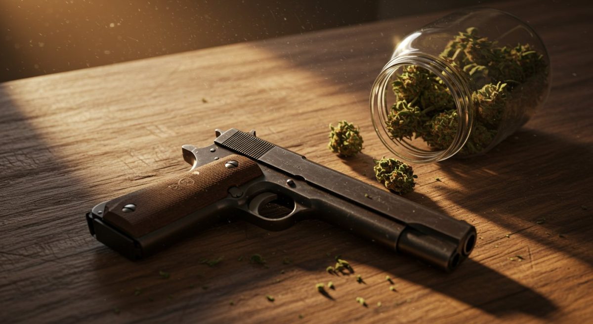 Federal Courts Reevaluate Constitutionality of Gun Ban for Marijuana ...