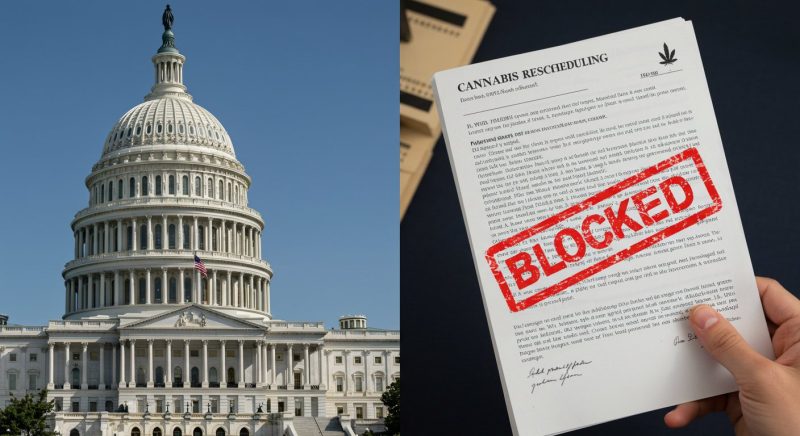 Congressional Subcommittee Advances Measure to Block DOJ Cannabis ...