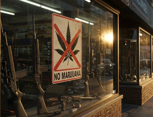 Federal Courts Reevaluate Constitutionality of Gun Ban for Marijuana ...